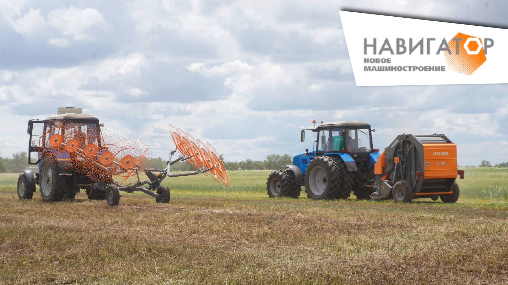 Более 5 лет постоянной работы - отзыв инженера о технике Навигатор-НМ