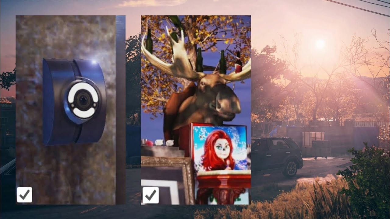 HITMAN 2 Дублёр, Стрельба по мишеням.