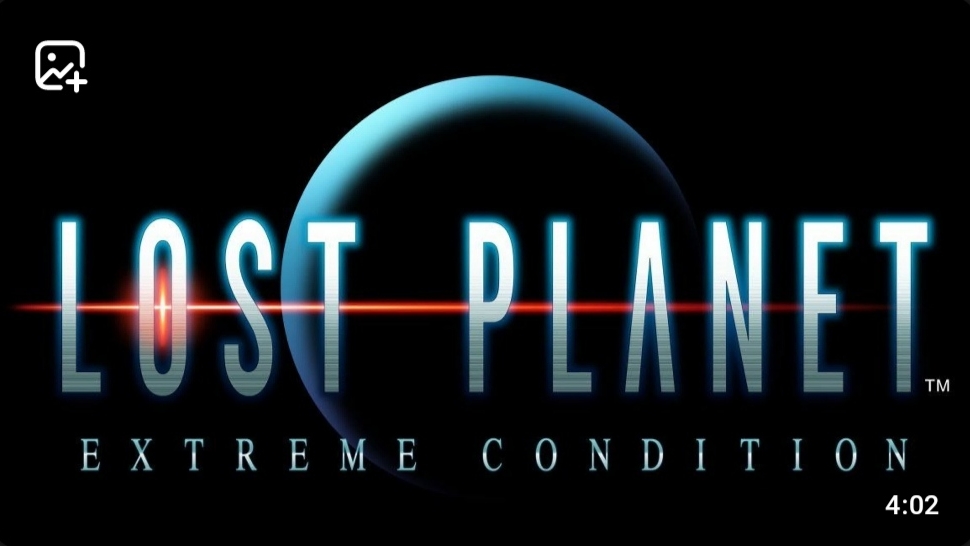 Lost Planet Trailer