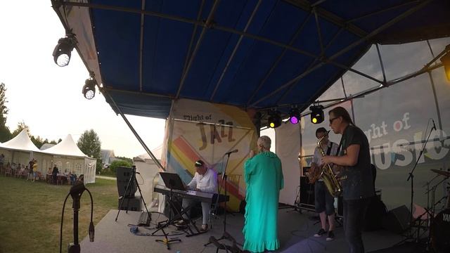 Этери Бериашвили Band solo