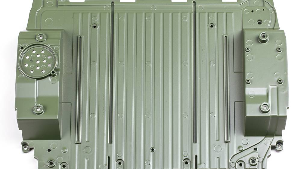 Сборка УАЗ-469 №31