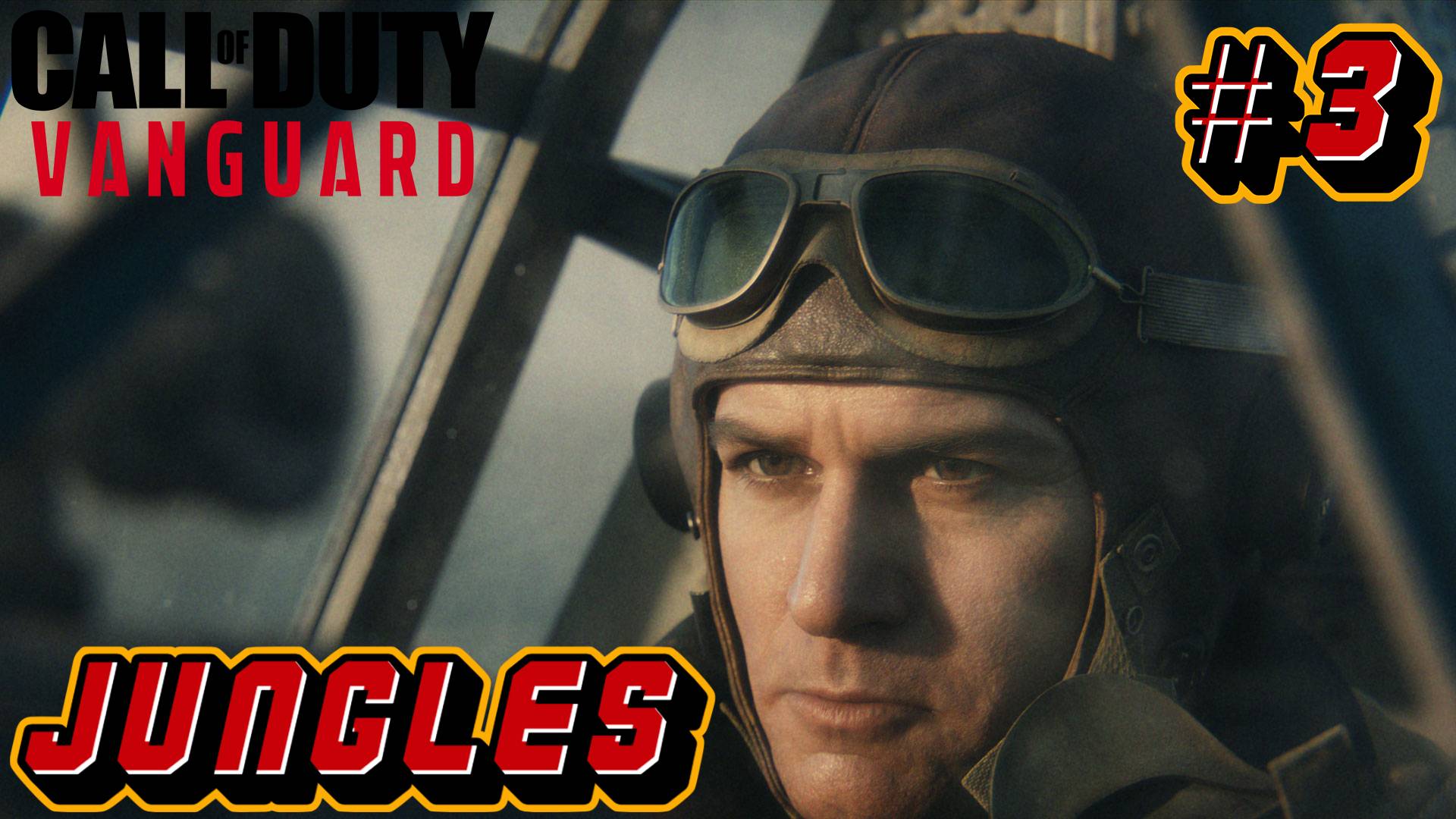 Call of Duty Vanguard - Прохождение #3: Джунгли