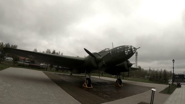 Парк Воинской Славы город Всеволожск