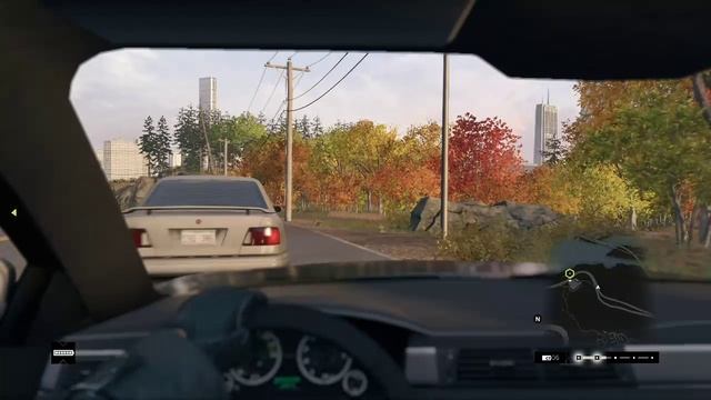 WATCH_DOGS™ 206 серия