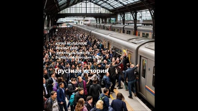 Юрий Волщуков Грустная история