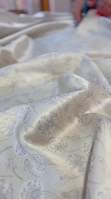 Вот так заканчиваются авторские шелка Flora Sofia