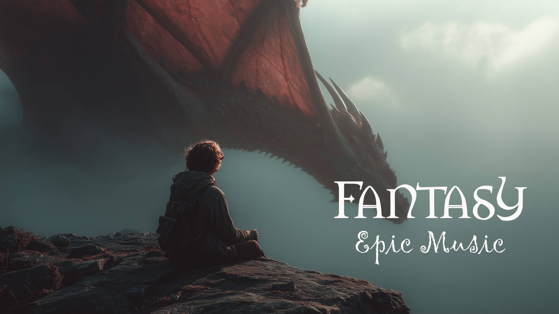 Средневековая фэнтези музыка для фона - Фоновая музыка эпичного фэнтези Epic Fantasy Music