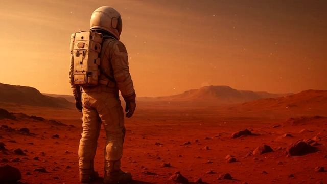 Безмолвие Марса • Засните менее чем за 3 минуты • Исцеление от стресса, тревоги и депрессии