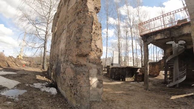 Эхо войны г Кириши