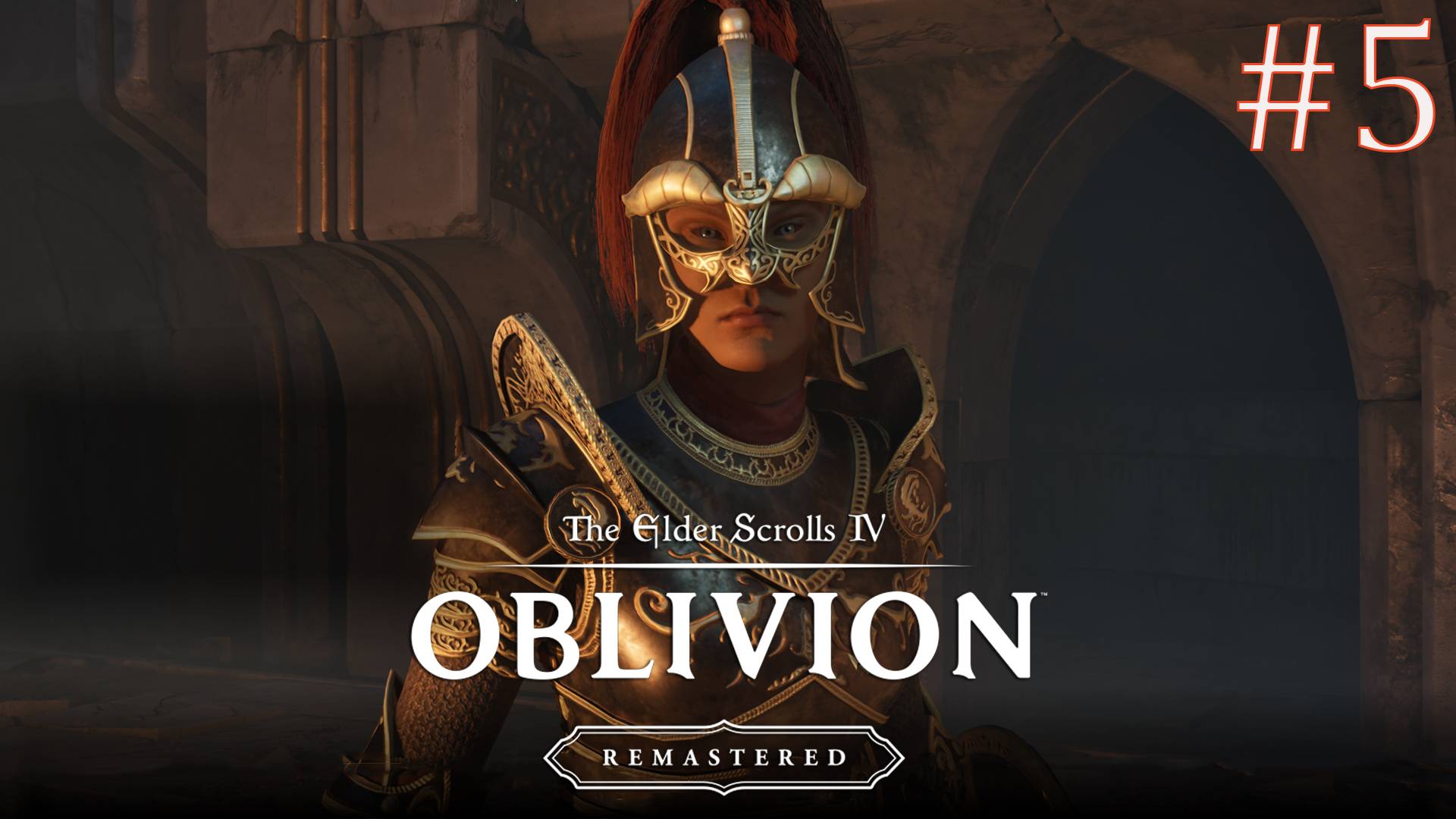 The Elder Scrolls IV Oblivion Remastered ➤ Санктр Тор #5