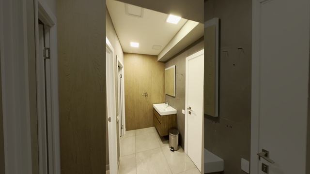 Помещение с отделкой 3 в Арбековской заставе