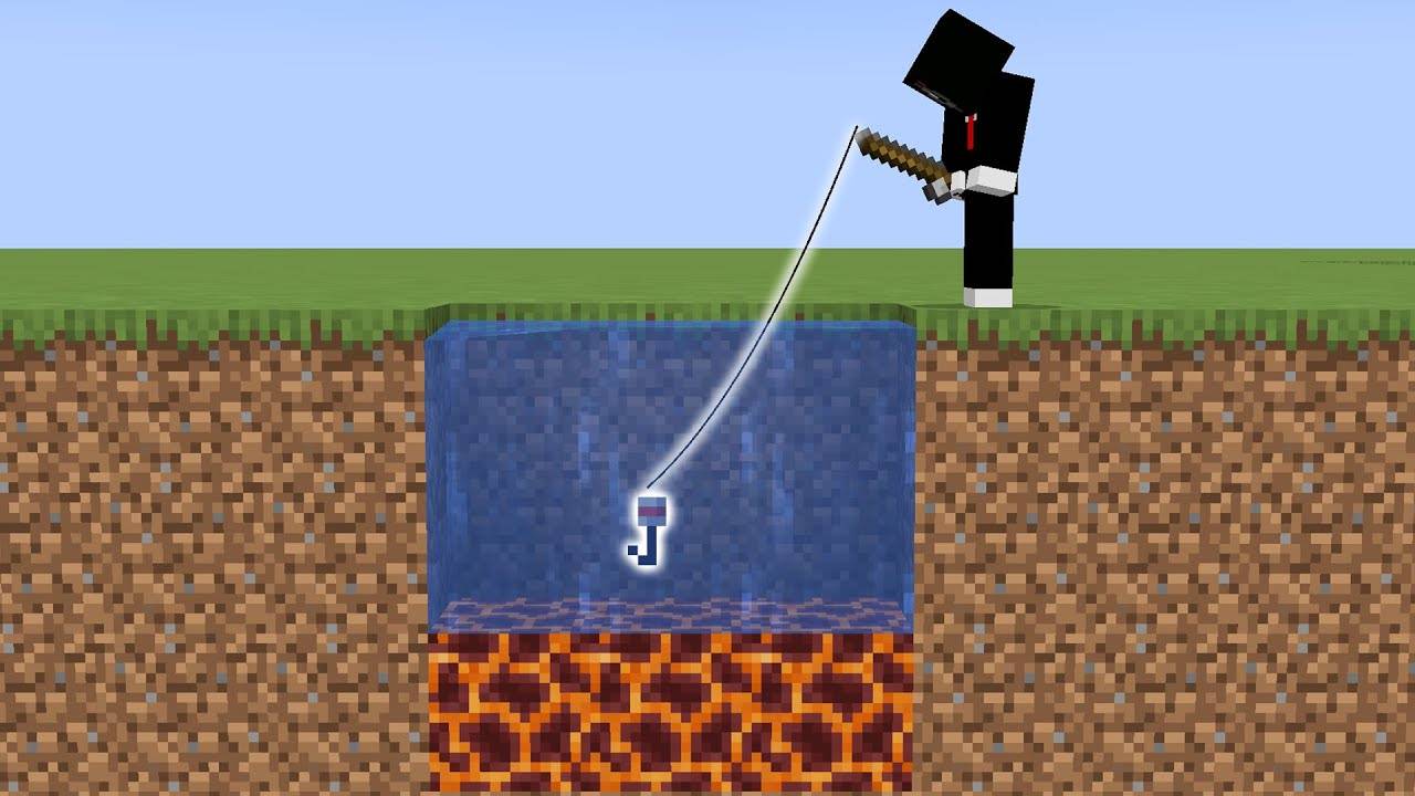 смогу ли я ловить рыбу?