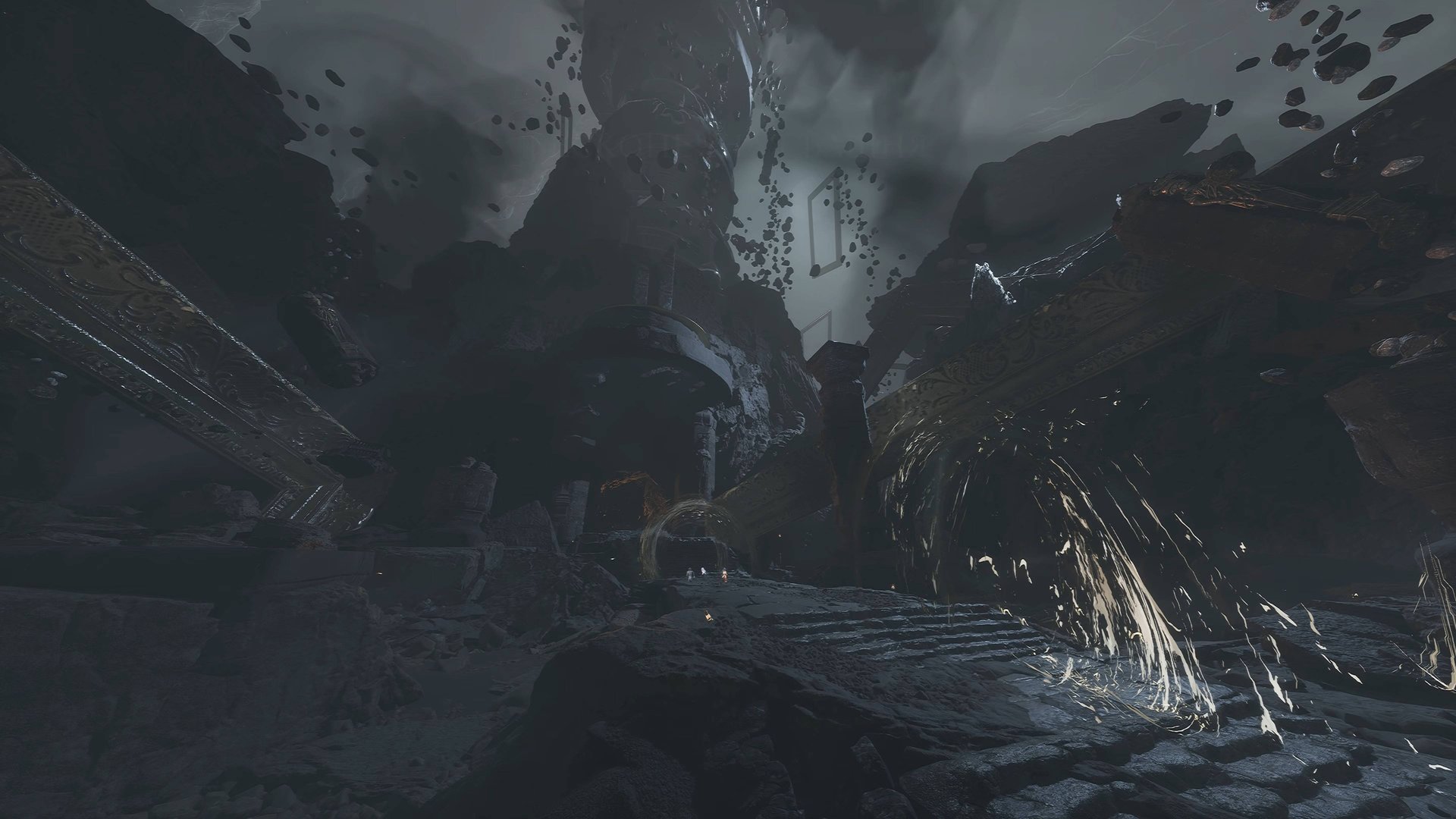 Clair Obscur: Expedition 33 - серия 50 - Что за Бесконечная башня?