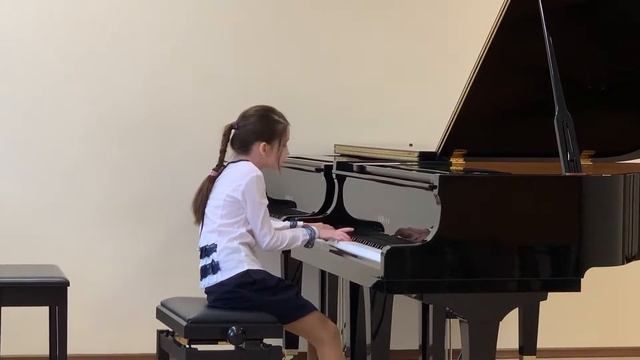 IX Окружной конкурс "Юный виртуоз" (февраль 2020)