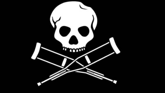 Шоу - Чудаки 1 Сезон 4 Серия / Jackass