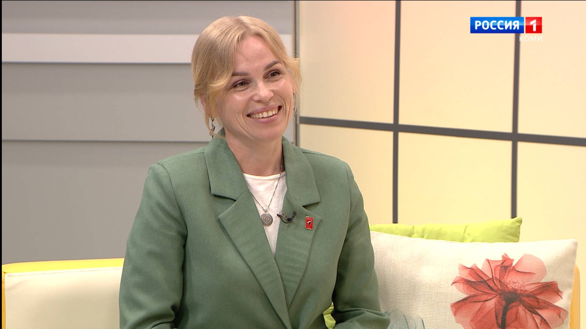 Ас му вылын. Специалист местного отделения «Движения Первых» Ольга Королева