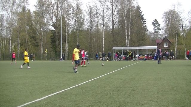 Night for ever & Кикбоксинг ВКУ СПБ [80 лет Победы! Турнир по футболу]