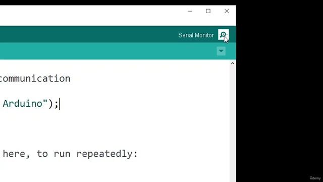 03. Your First Arduino Project