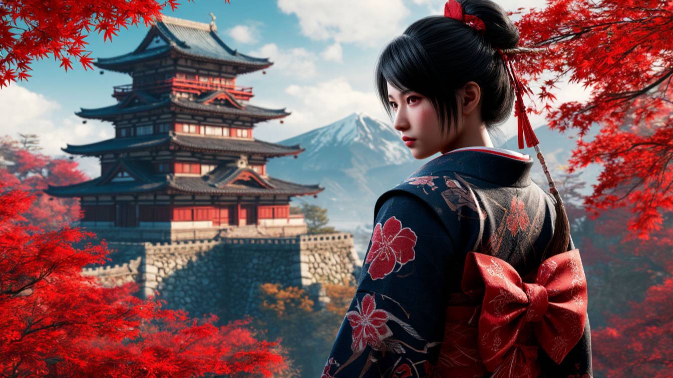 Прохождение Assassin’s Creed Shadows [4K] | Серия №19| Замок Канки