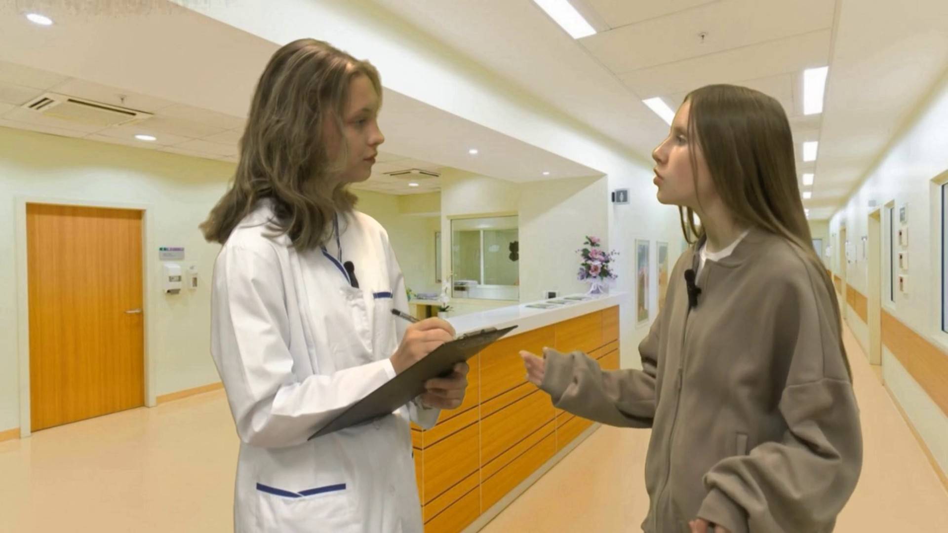 ПРИЕМНЫЙ ПОКОЙ смешное видео про врачей / анекдот / прикол / юмор