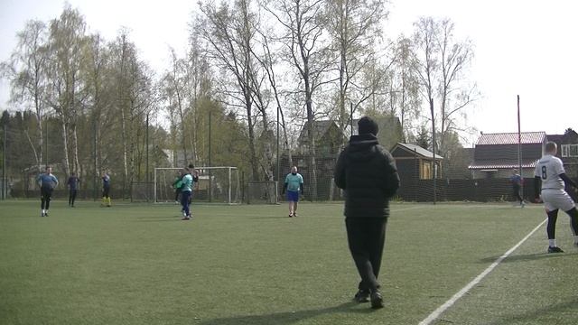 ФК Лисовик & Школа 438 [80 лет Победы! Турнир по футболу]