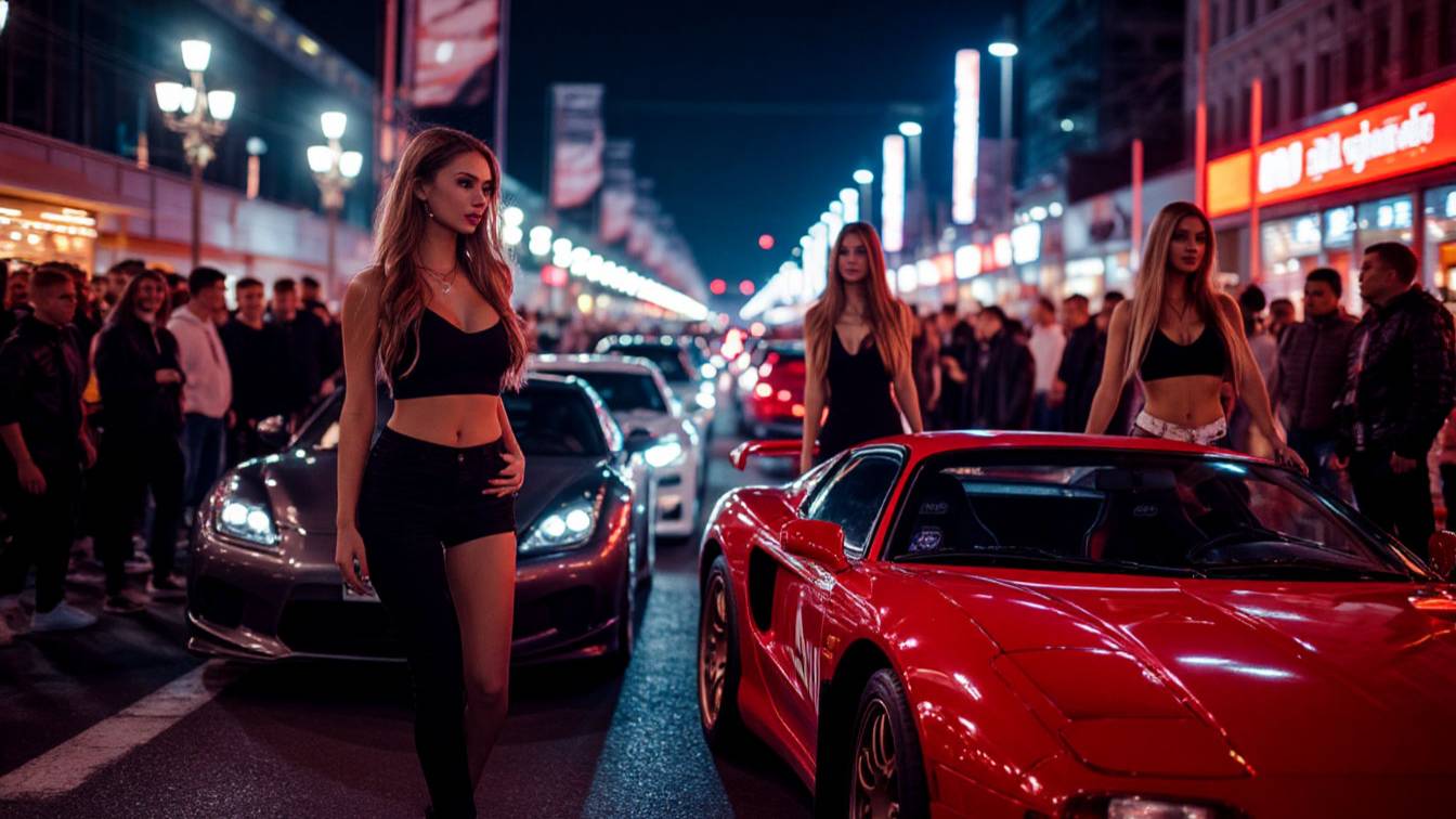 История серии игр Need for Speed (часть 1)