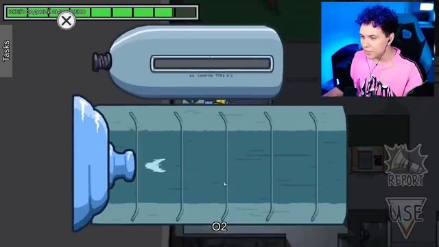 Милс PLAY - AMONG US - НОВЫЙ РЕЖИМ  МАНЬЯК  без модов🔥 АМОНГ АС, но МЫ ПРОТИВ ПОДПИСЧИКОВ 🔥 @yes_w