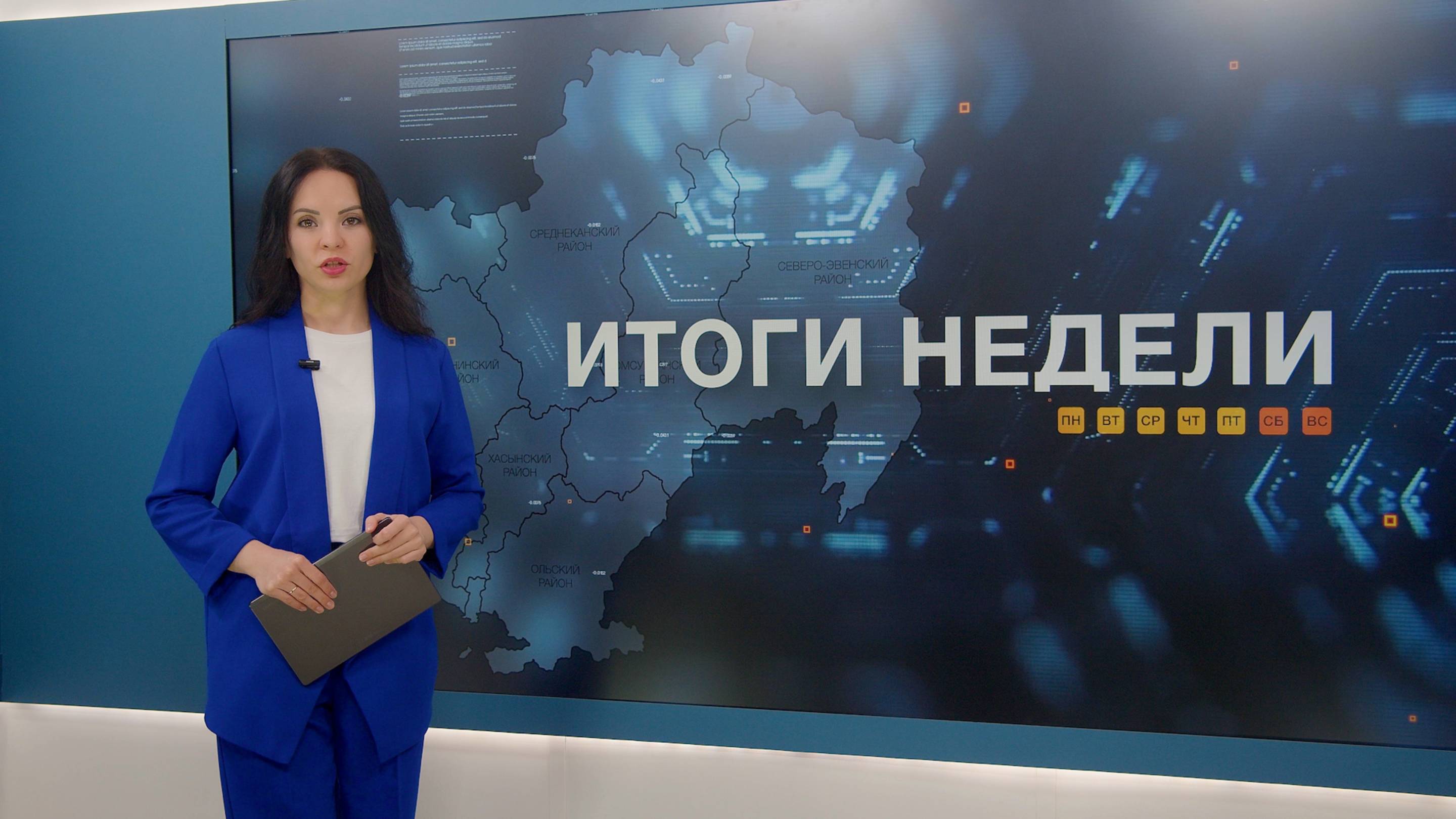 Итоги недели 20.06.2025