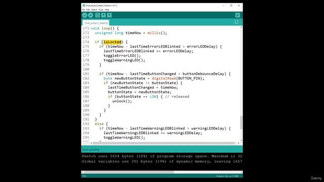 19. Final project - Interactive Obstacle Detection