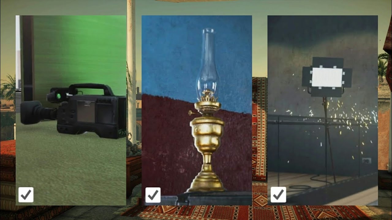 HITMAN 2 Драматичный финал, Масляная лампа, В шоке.