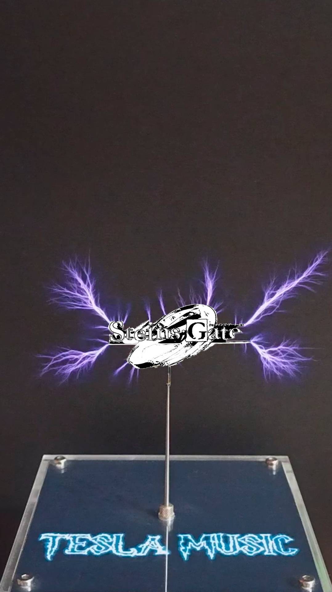 Врата Штейна Опенинг Steins;Gate Opening Tesla Music #2025 #video #shorts #short #shortvideo #tesla