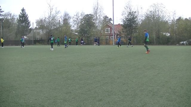 ФК Раш & ЛФК Дым [80 лет Победы! Турнир по футболу]