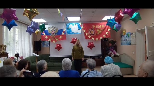 4. Корнилова Зинаида - "Письмо сына"