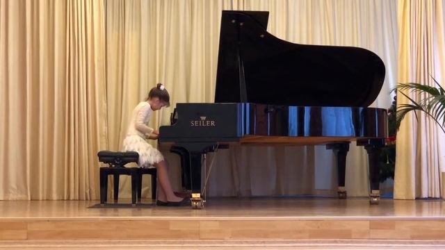 Э.Григ "Мелодия"