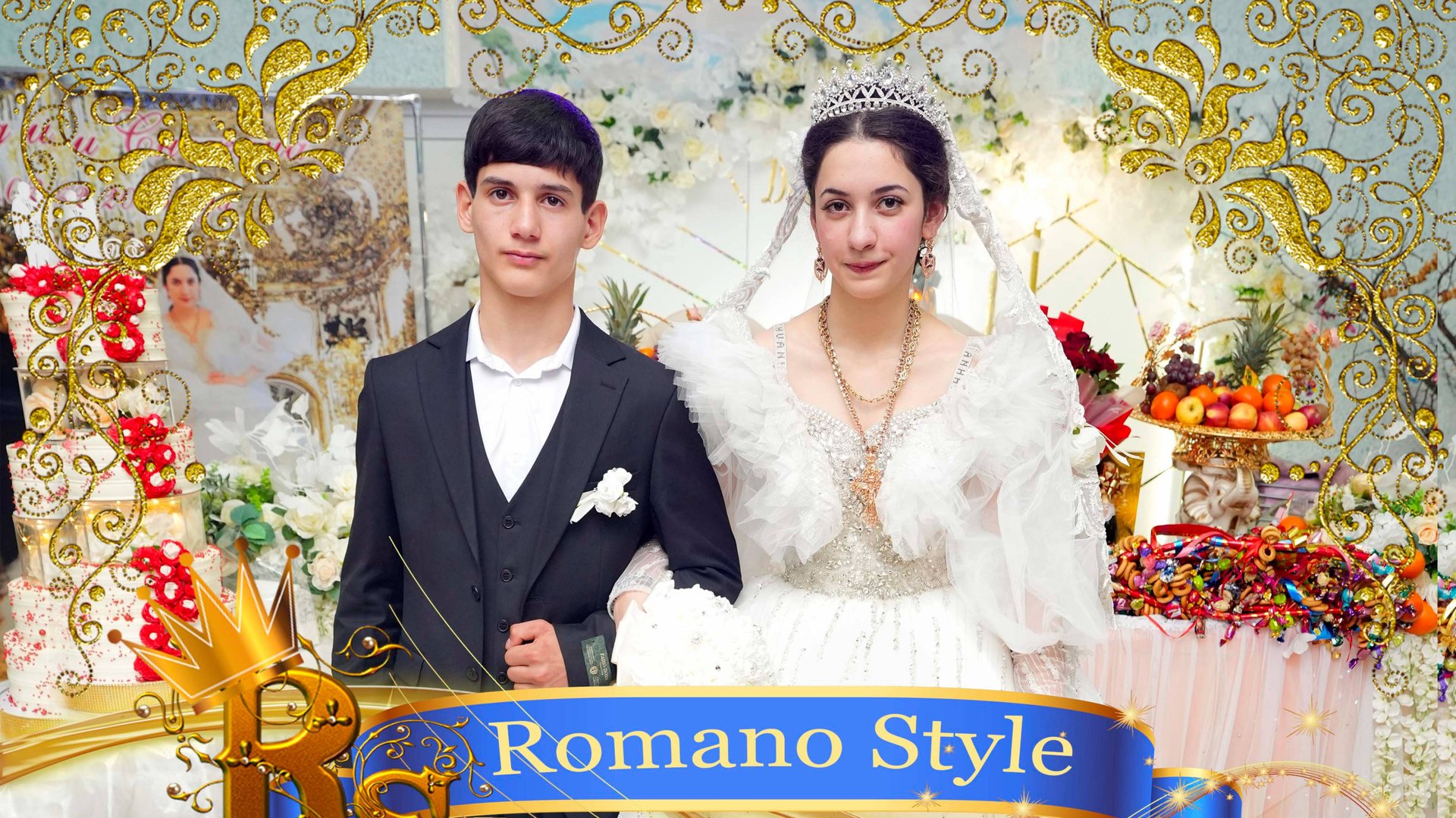 Анонс свадьбы  Давид и Снежана