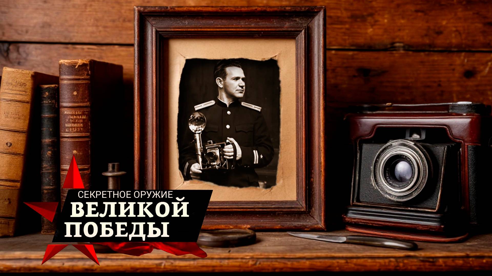 Секретное оружие Великой Победы | 6 серия