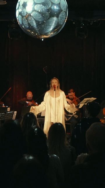 Настасья - Кино (презентация альбома "Акустика") live