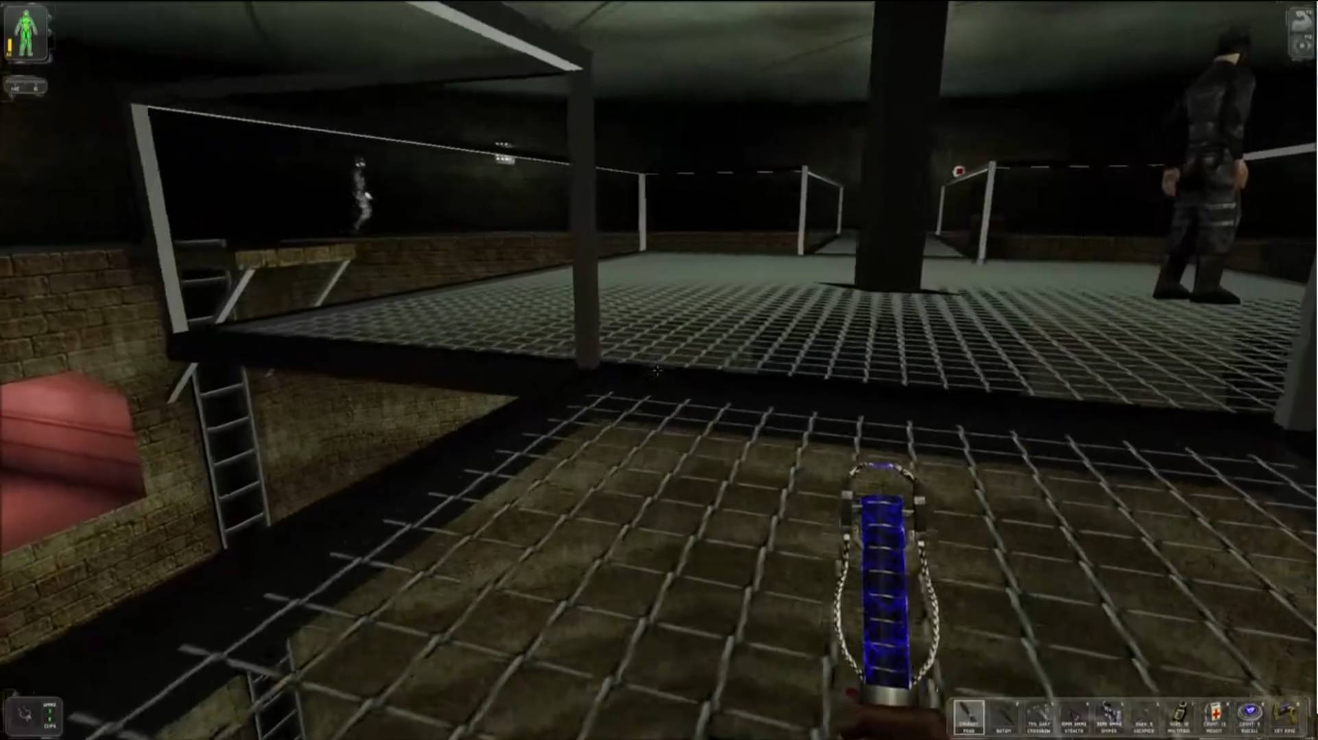 Деус Экс - Часть 11