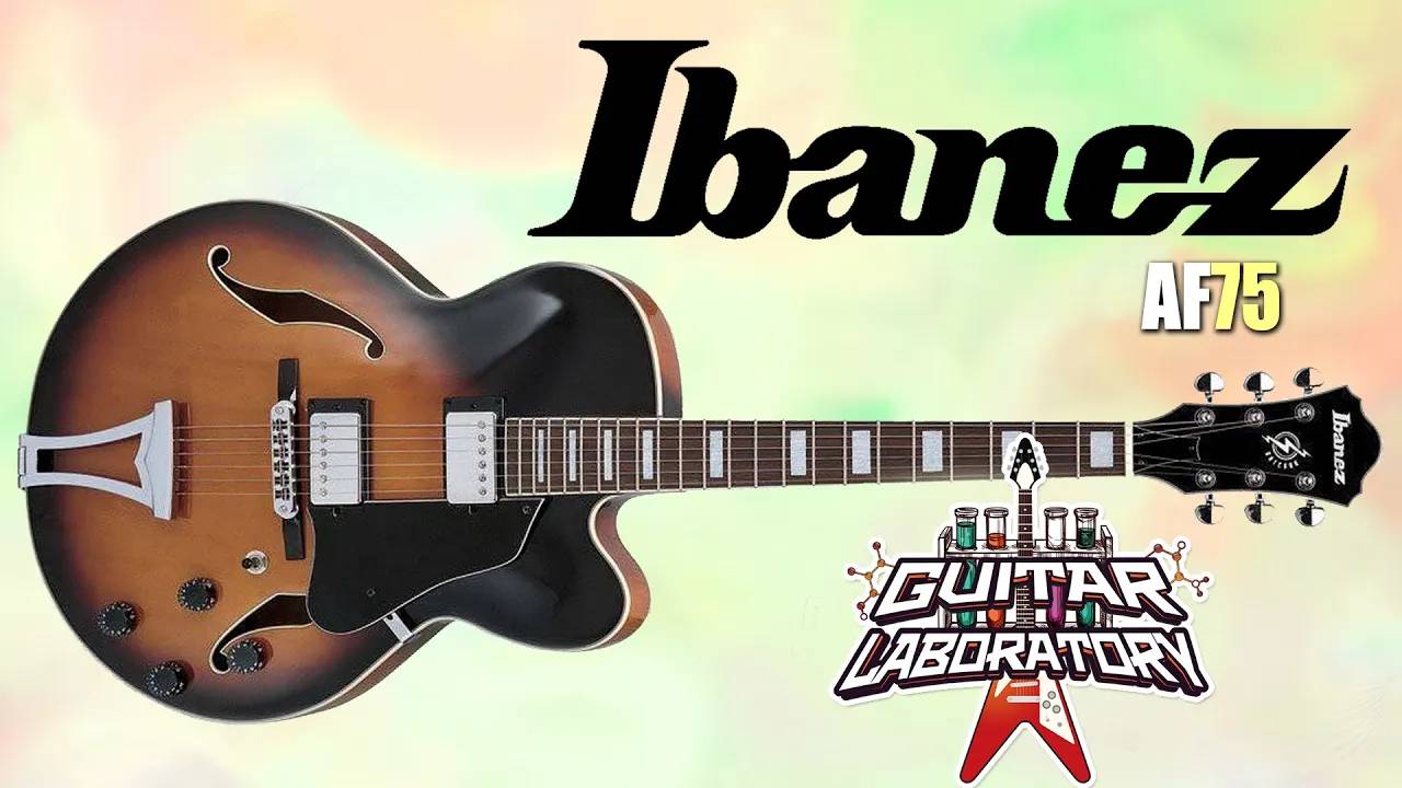 Электрогитара Ibanez AF75