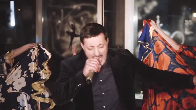 Сергей Тарасов "Сарэ патря". Цыганская песня. Цыганский певец. Цыганское шоу. Цыганский коллектив.