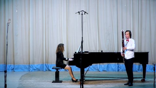 Сергей Рахманинов - «Элегия» из цикла «Пьесы-фантазии», соч. 3 №1