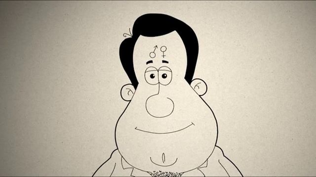 3MC - 15. А Бог это пожилой мужчина с длинной бородой?