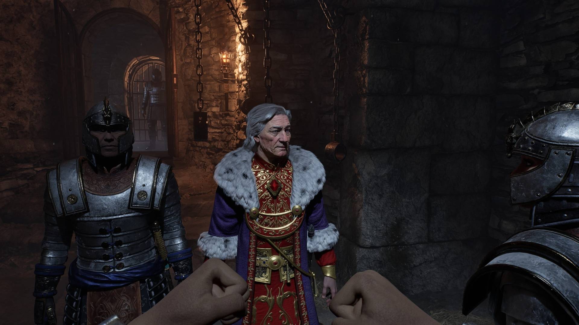 Стрим прохождение The Elder Scrolls IV: Oblivion Remastered