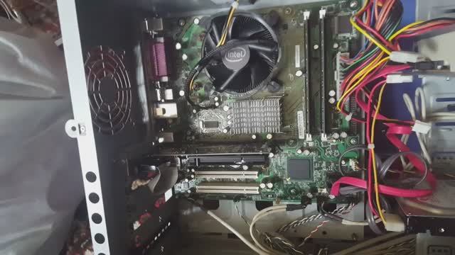 Ещё выходные с компьютером