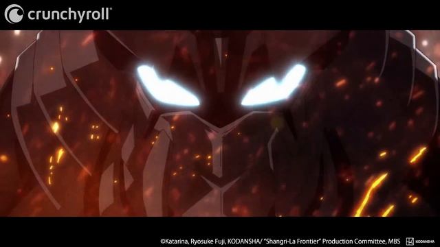 Рубеж Шангри-Ла/Shangri-la Frontier (Opening 2)