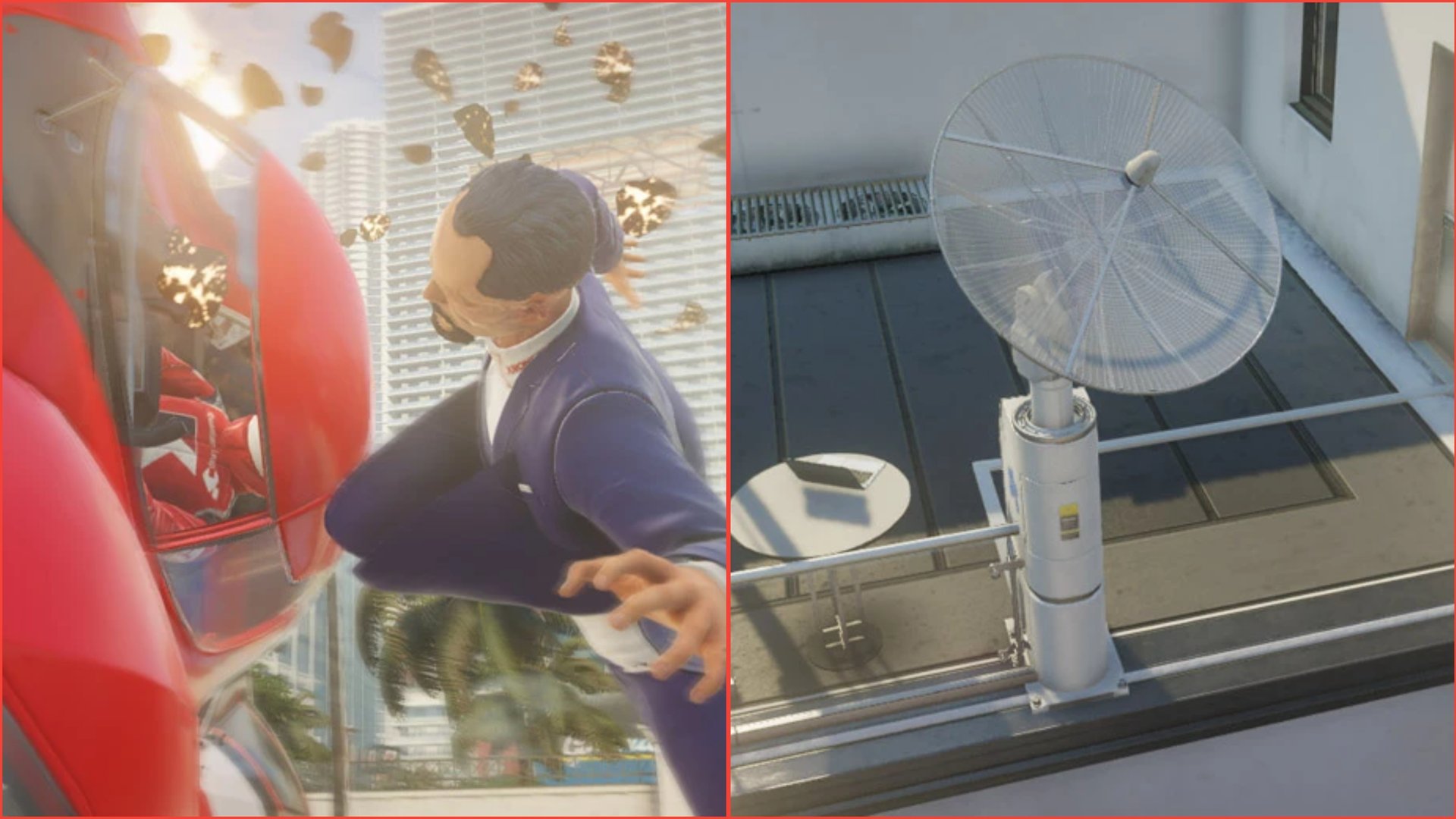 HITMAN 2 Испытание Яблоко от яблони недалеко падает, проблемы со связью, послание. Бесшумный убийца.