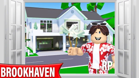 Обновление в Brookhaven: Новый дом и искры!