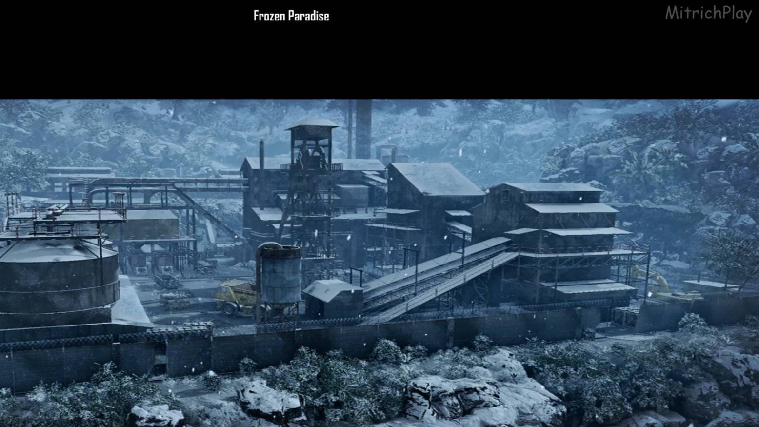 Frozen Paradise ⯈ Crysis Warhead #04