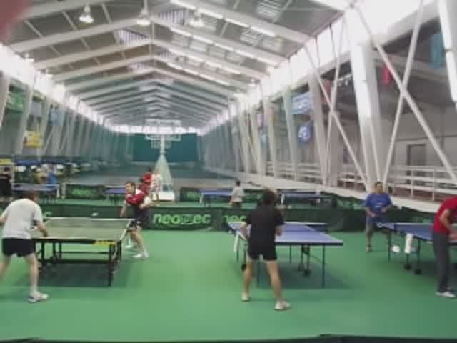 Власов-Кротов. Дамдинов-Никитин. Открытый личный турнир Клуба, за 1 место 7 окт 2012