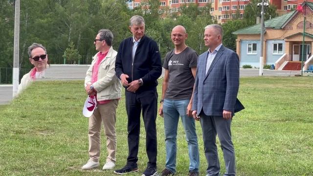 Кубок ректора МГУ им. Н.П. Огарёва